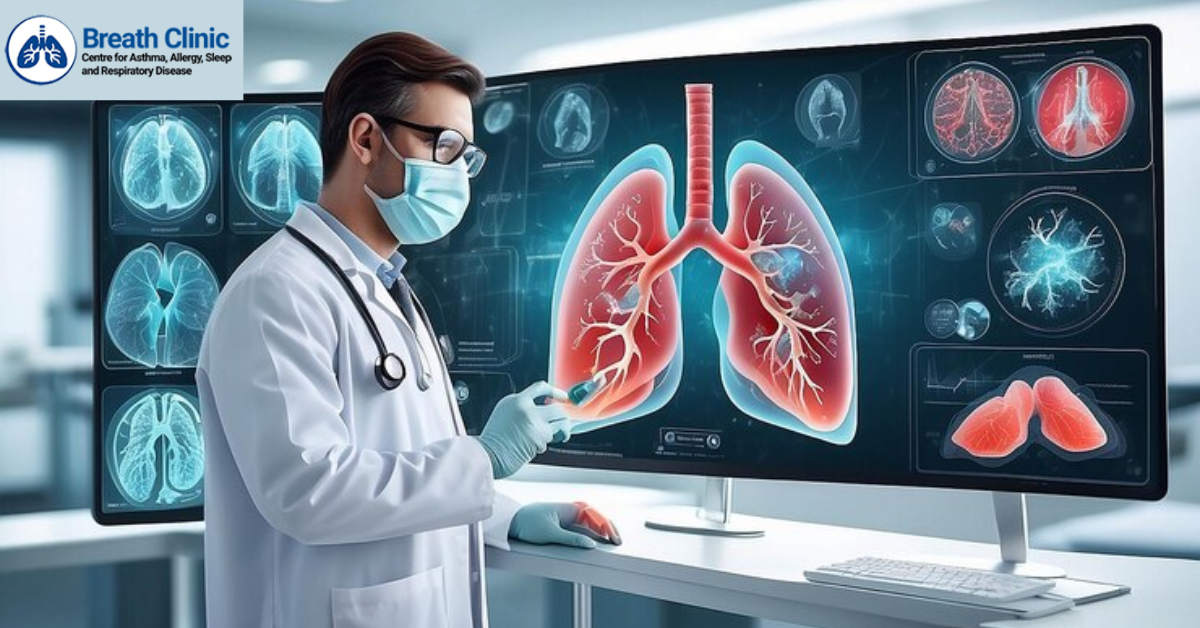 Breathing Easy: Understanding the Vital Role of a Pulmonologist Breathing Easy: Understanding the Vital Role of a Pulmonologist